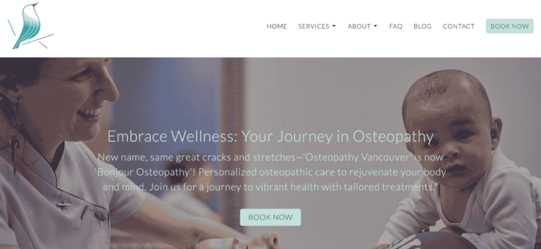 13 Highly Recommended Osteopaths in Vancouver [2026 ]