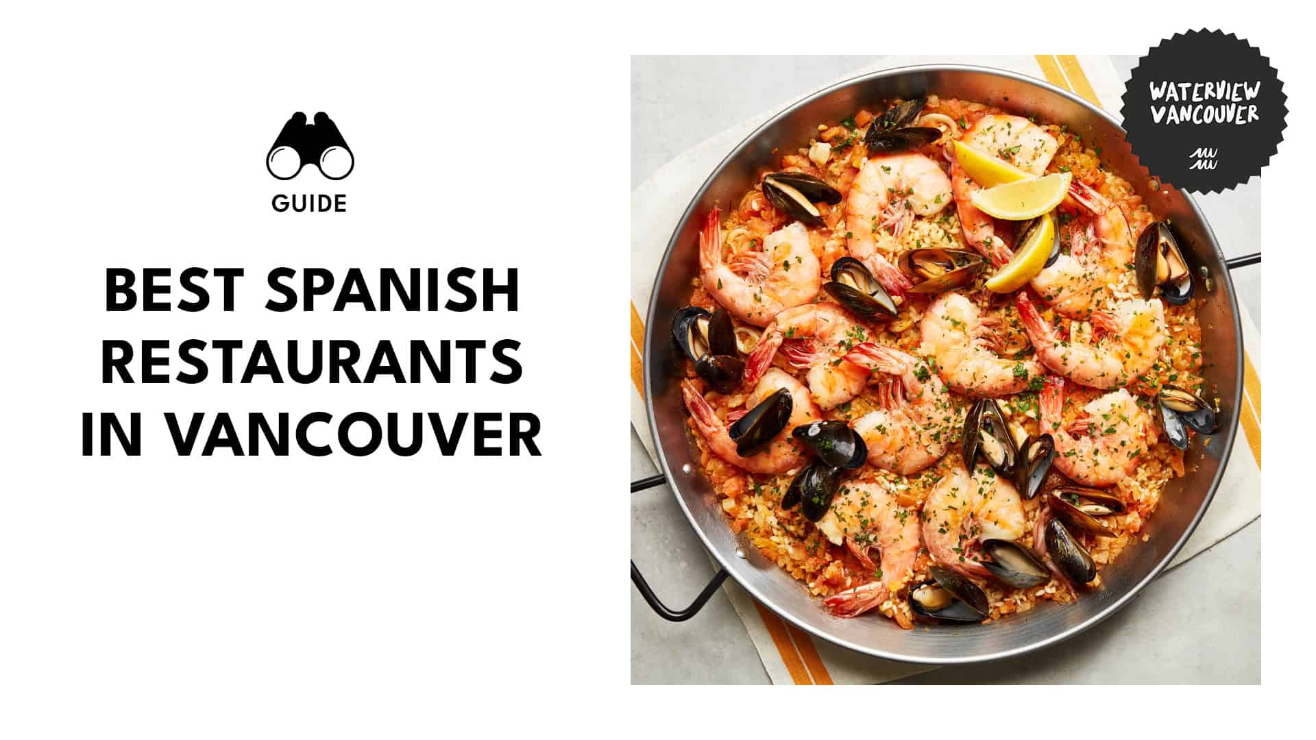 4 Spanish Restaurants in Vancouver Every Foodie Will Love [2026]