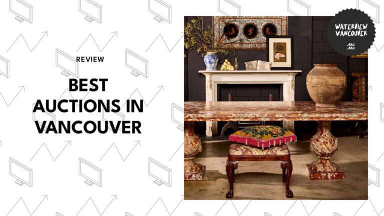 The 5 Best Auctions in Vancouver Worth Your Bid [2026 ]