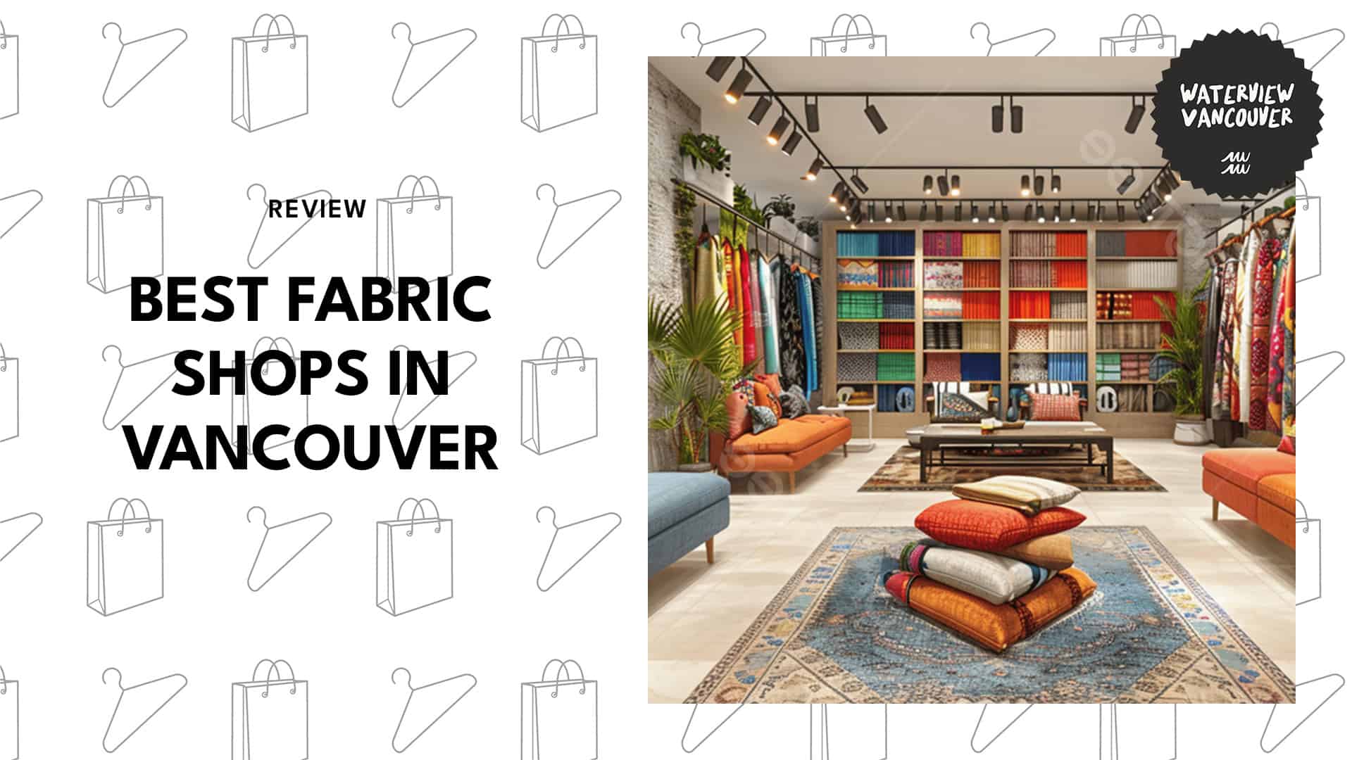 Top 5 Fabric Shops in Vancouver for Every Sewist [2026 ]
