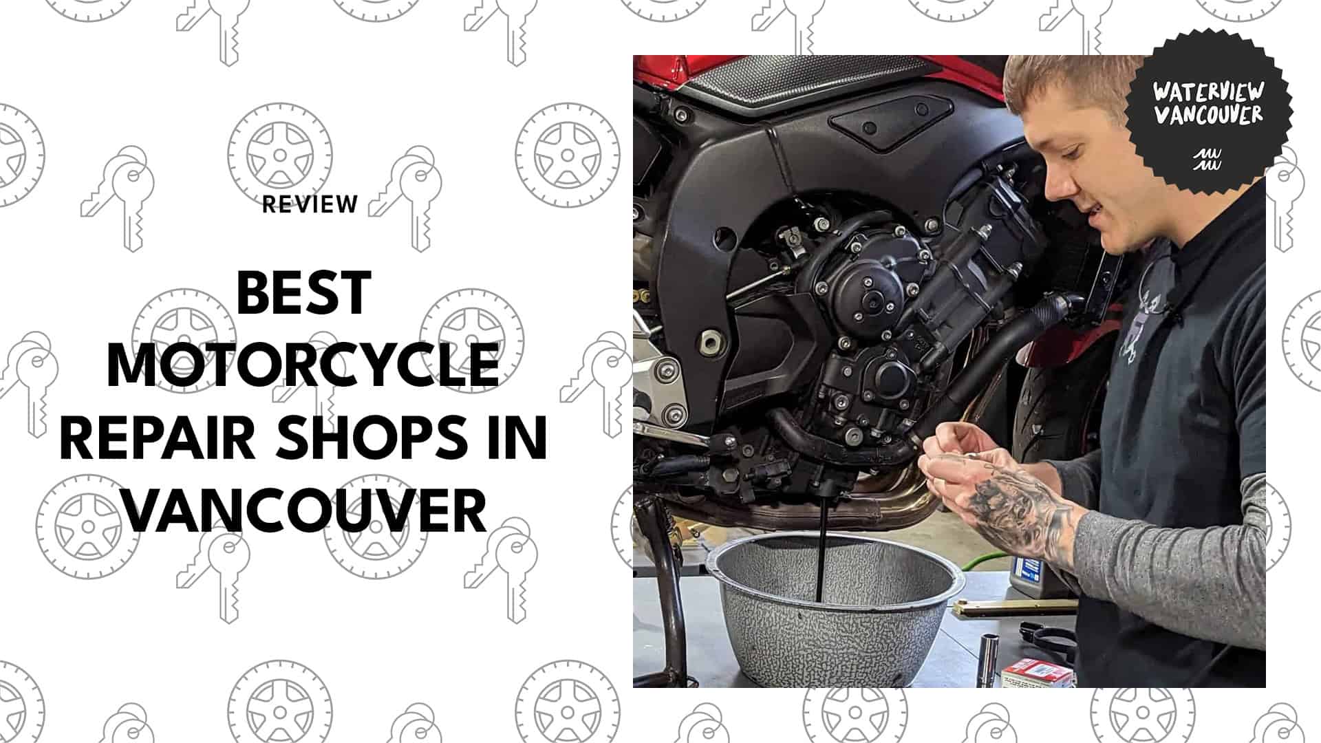 The 5 Motorcycle Repairs in Vancouver for a Smooth Ride [2026 ]